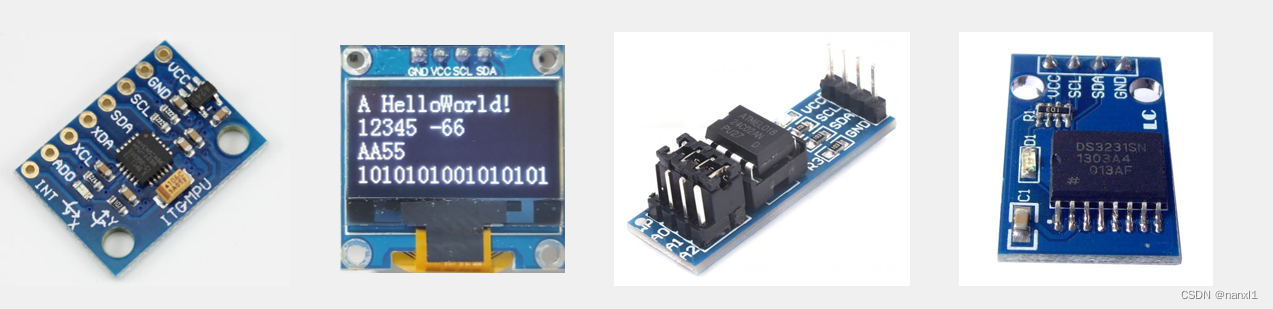 STM32入门笔记12_1_I2C通信协议(原理详解)_scl sda分别是什么意思-CSDN博客