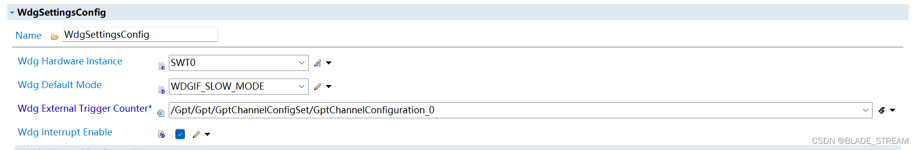S32K3 MCAL WDG看门狗配置详解 基于EBtresos_s32k3 看门狗-CSDN博客