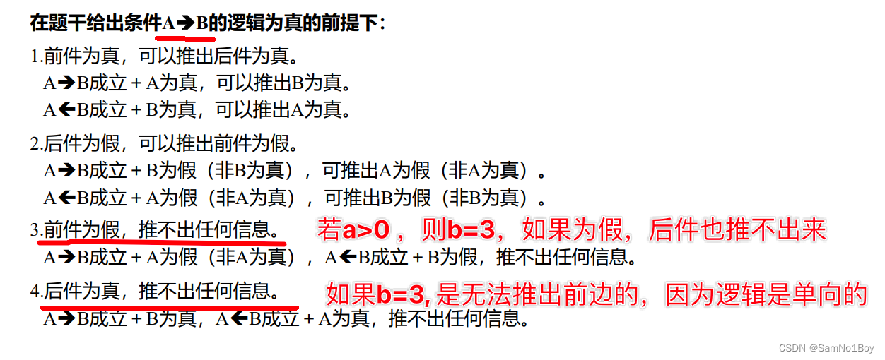 「2024」预备研究生mem-代入逻辑推事实真-CSDN博客