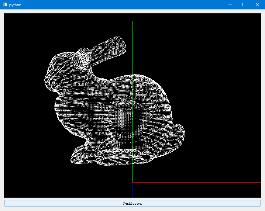 【PyQtGraph】显示点云_pyqtgraph 点云-CSDN博客