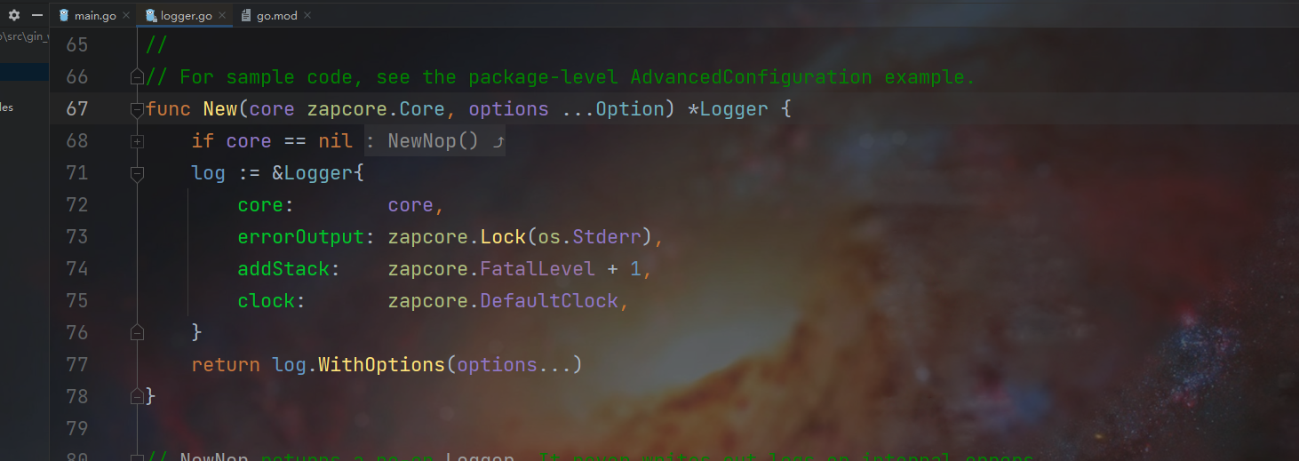 zap日志的基本使用（go必会知识*）-CSDN博客