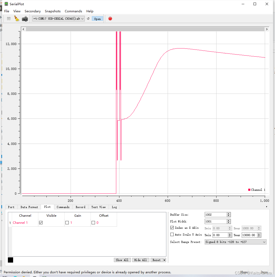 如何通过串口发送使用SerialPlot实现温度自动曲线监控_serialplot下载-CSDN博客