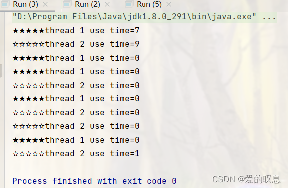java 多线程&线程的优先级——22_设置线程的优先级调用的方法是哪个-CSDN博客