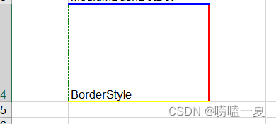 NPOI的CellStyle单元格样式_cellstyle设置边框-CSDN博客
