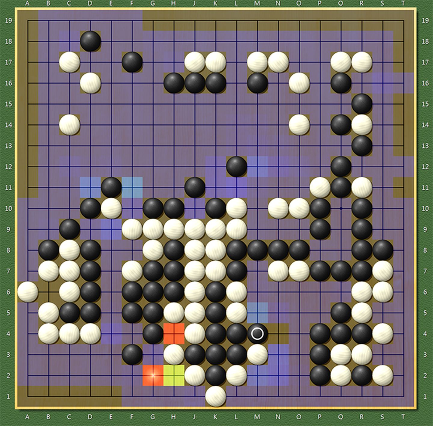 【论文详解】—AlphaGo中用到的3个关键技术_apalphago论文-CSDN博客