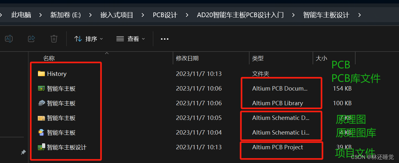 Altium Designer 20 四层板智能车PCB设计_pcb板设计csdn-CSDN博客