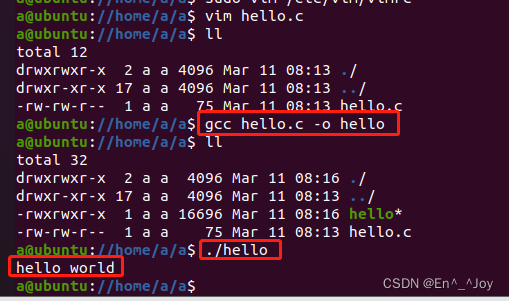 linux操作系统基础（含C编译，make编译，shell脚本）_cmake编译与shell脚本编译-CSDN博客