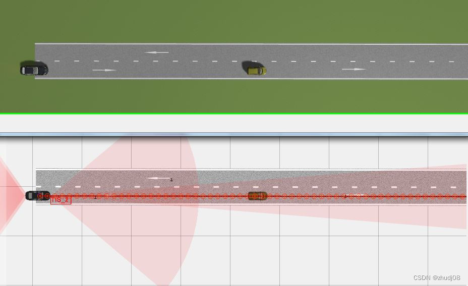 自动驾驶仿真 (三)—— 基于PreScan与Simulink的AEB系统仿真_simlinkaeb模型解读-CSDN博客