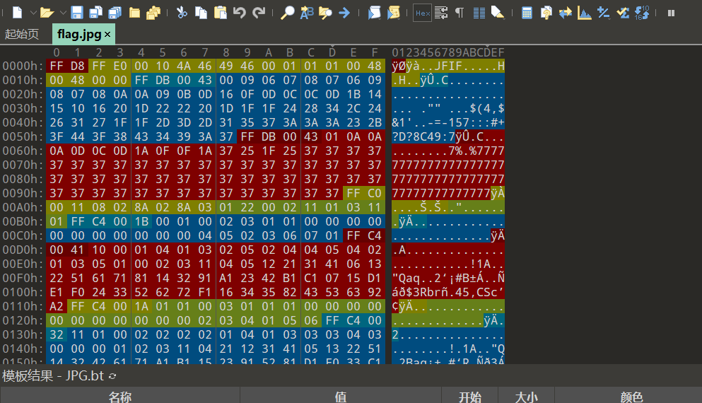 CTFshow MISC 杂项签到~misc4_ctfshow misc4-CSDN博客