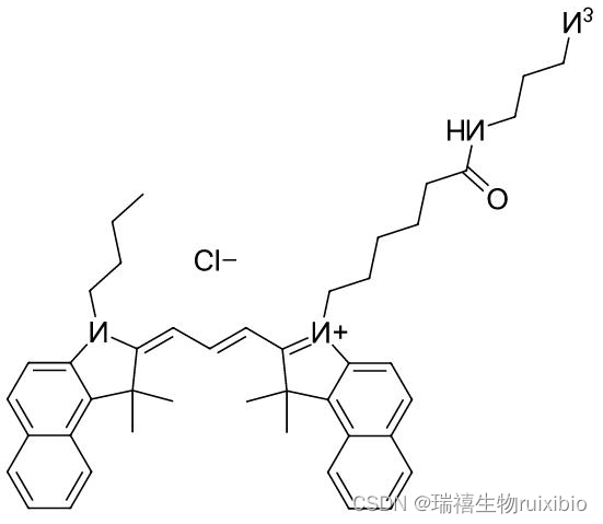 CY3.5-azide|花菁染料CY3.5叠氮化物|Sulfo-Cyanine3.5 azide_叠氮多肽水溶性-CSDN博客