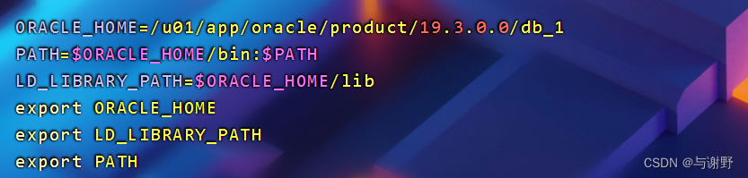 登录oracle报错_unable to load native library: libnsl.so.1-CSDN博客