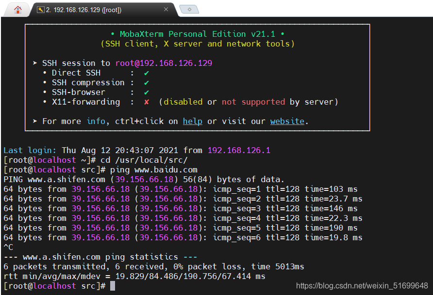 Linux环境下安装Mariadb数据库_requires: libmariadb.so.3()(64bit)-CSDN博客