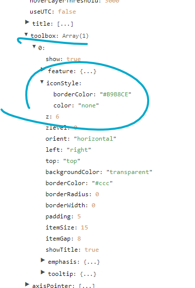 想要知道 echarts toolbox的图标颜色怎么换_echarts toolbox颜色-CSDN博客