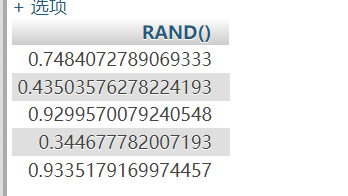 SQL注入之floor报错注入以及各个部分详细分析 + iwebsec 实例分析 + updatexml() 报错 + extractvalue() 报错_sql注入 floor函数-CSDN博客