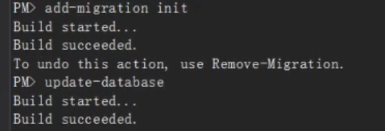 .NET6中使用EF DbFirst和CodeFirst_codefirst和dbfirst优缺点-CSDN博客