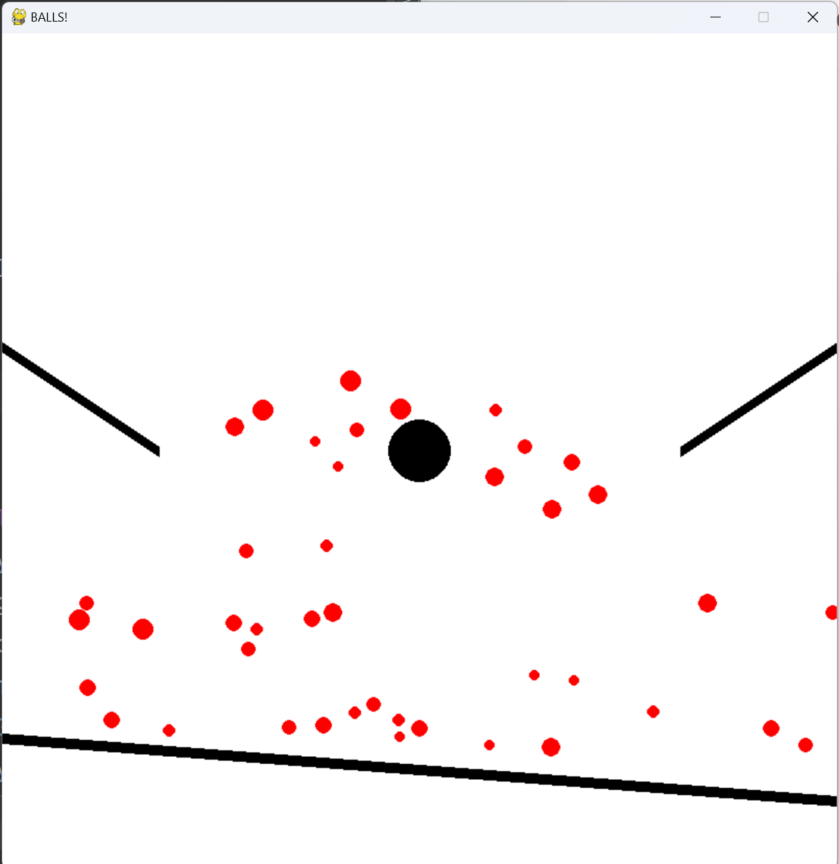 蹦起来！Python 用物理引擎Pymunk写一个解压小游戏_pygame 物理引擎-CSDN博客