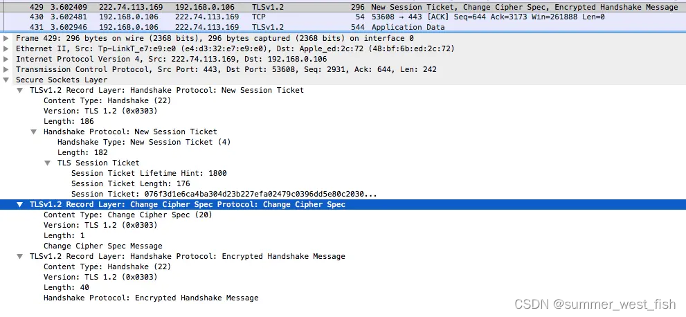 TLS 详解-CSDN博客