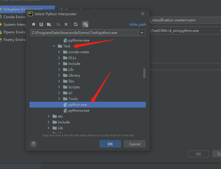 使用conda在Windows上建立虚拟环境详细流程_windows conda创建虚拟环境-CSDN博客