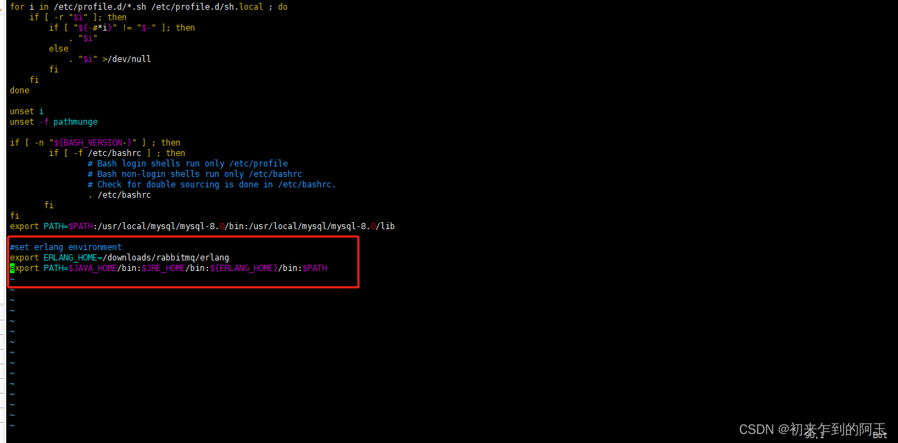 Linux安装rabbitMQ_socat erlang 版本对应-CSDN博客