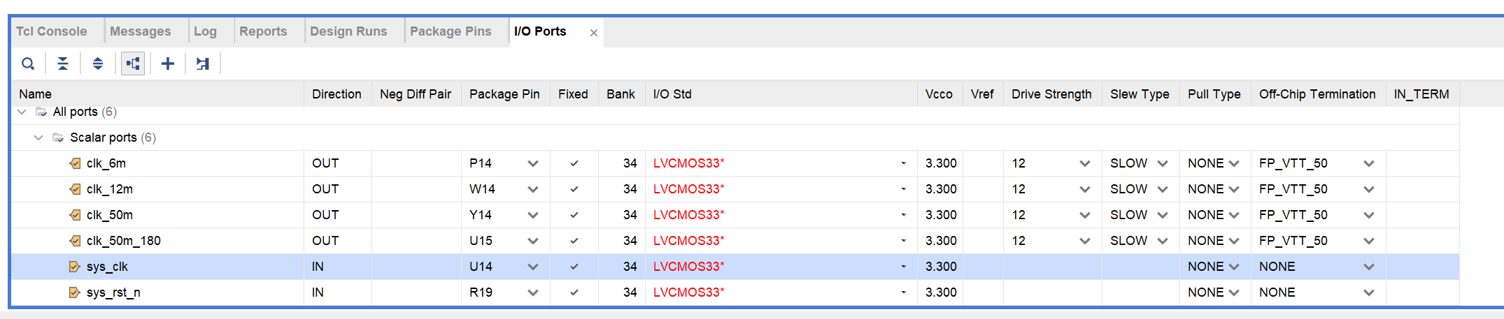 MYIR zynq fpga 学习过程（5）使用PLL/MMCM实现时钟倍频_atrix7 输出最大倍频时钟-CSDN博客