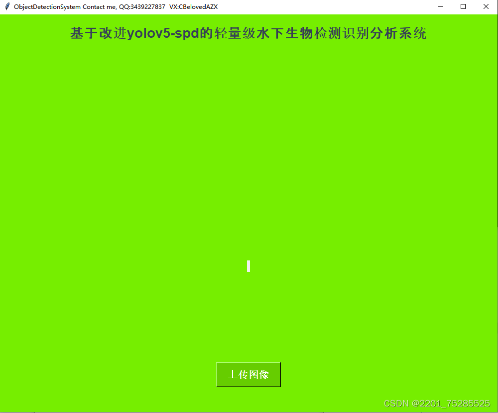 yolov3/yolov4/yolov5/yolov6/yolov7/lite/fastdet/efficientdet各系列模型开发、项目交付、组合改造创新之—水下海底生物检测系统设计开发 ...