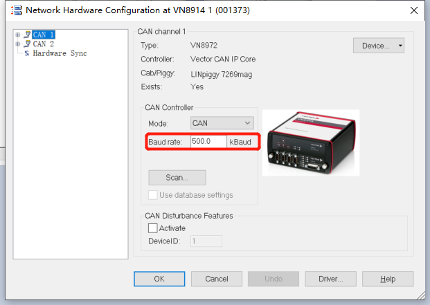 [CANoe] ---CANoe工程创建及通道配置_canoe硬件配置-CSDN博客