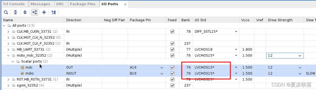 [vivado]FPGA管脚约束问题导致生成bit时报错 如何在不重新Implentation情况下生成bit？_生成bitstream报错 vivado-CSDN博客