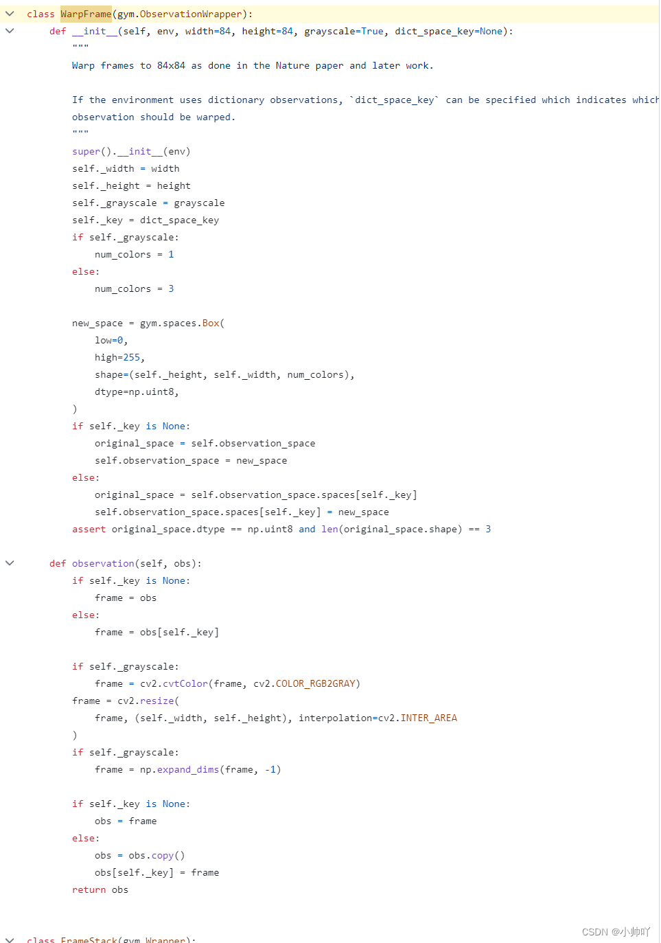PPO算法实现的37个实现细节（2/3）9 Atari-specific implementation details_ppo ...