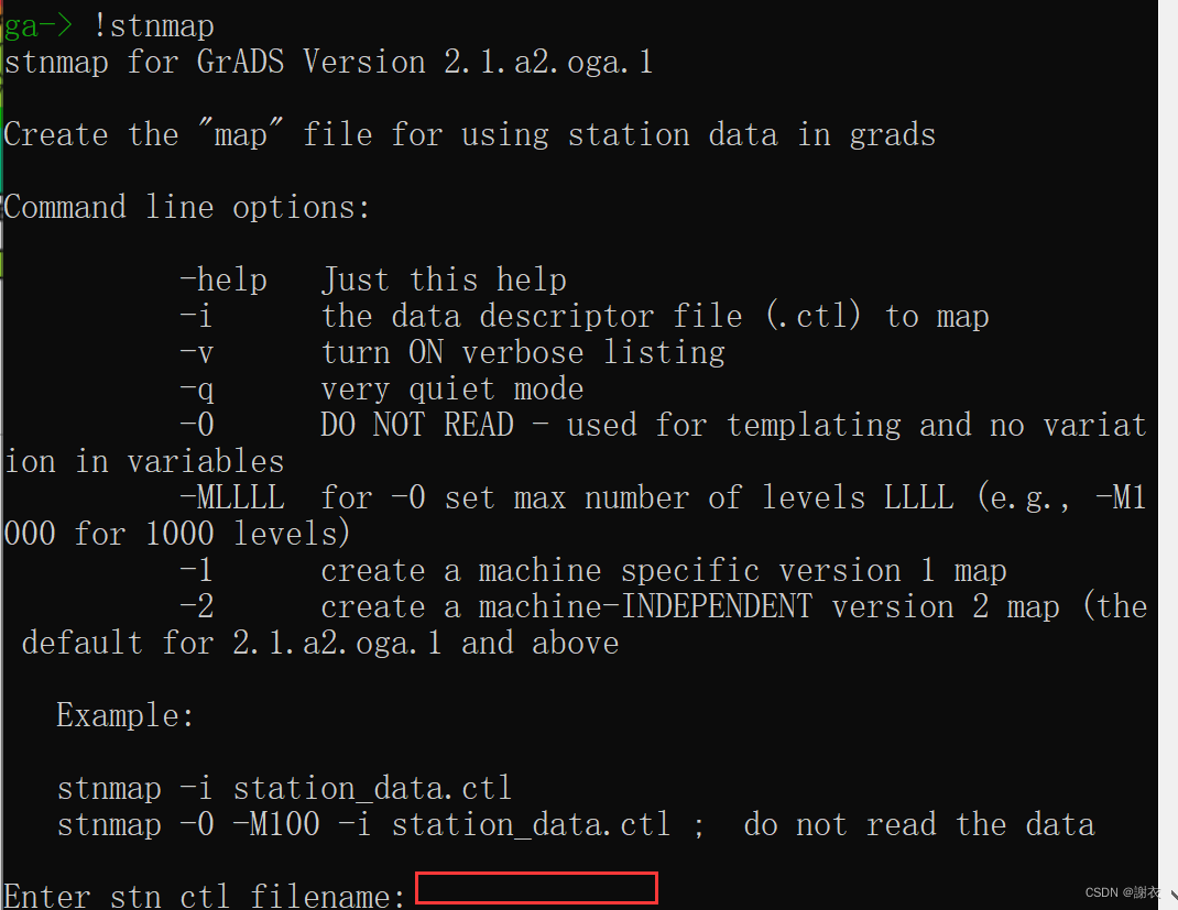 气象统计分析 实习六 气象要素线性趋势分析方法_謝衣的博客-CSDN博客