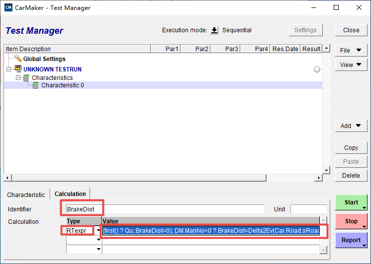 【CarMaker学习笔记】TestManager自动测试实验_carmaker testmanager-CSDN博客