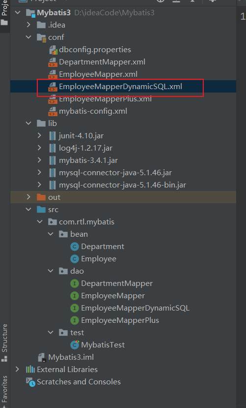 学习mybatis3的第5天_mybatis 根据部门id查询当前部门和所有上级部门-CSDN博客