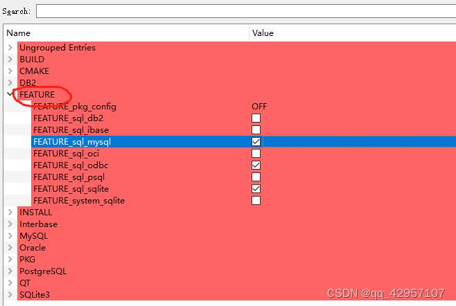 QT6.4配置mysql5.7.22_qt6.43如何用maintenancetool.exe下载mysql源码并配置-CSDN博客