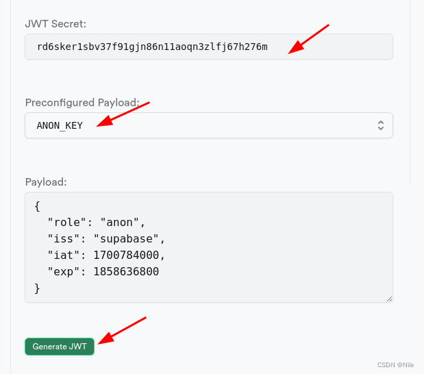 supabase本地部署_supabase部署-CSDN博客