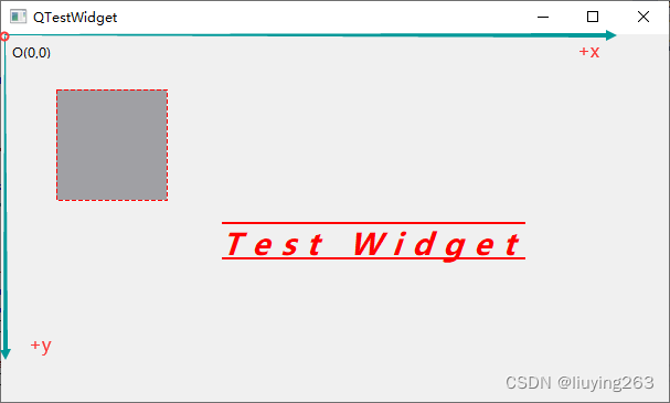 QPainter二维绘图（一）_qpainter绘制的长度是多少单位-CSDN博客