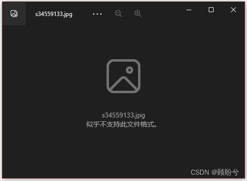 Python爬取网页图片,解决 似乎不支持此文件格式”python爬取图片显示似乎不支持此文件格式 Csdn博客