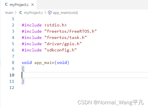 ESP32学习笔记( VSCode + ESP-IDF环境) 3 ——GPIO相关的简单外设驱动_espidf gpio-CSDN博客