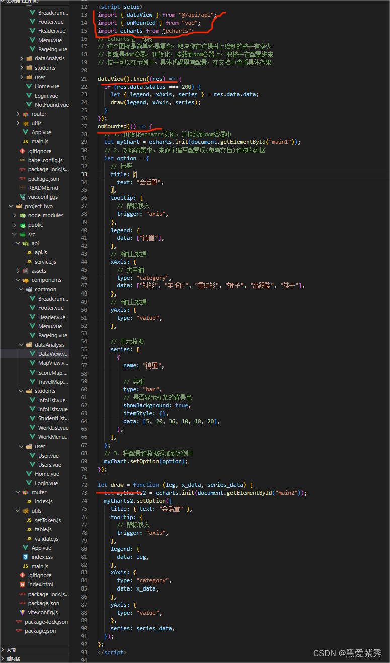 vue3-后台管理项目-v3项目搭建_黑爱紫秀的博客-CSDN博客