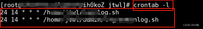 linux对nohup日志进行定时拆分并且删除~持续补充_split nohup日志-CSDN博客