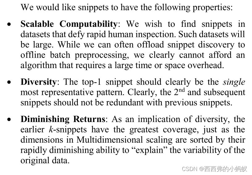 Matrix Profile XIII: Time Series Snippets: A New Primitive for Time ...