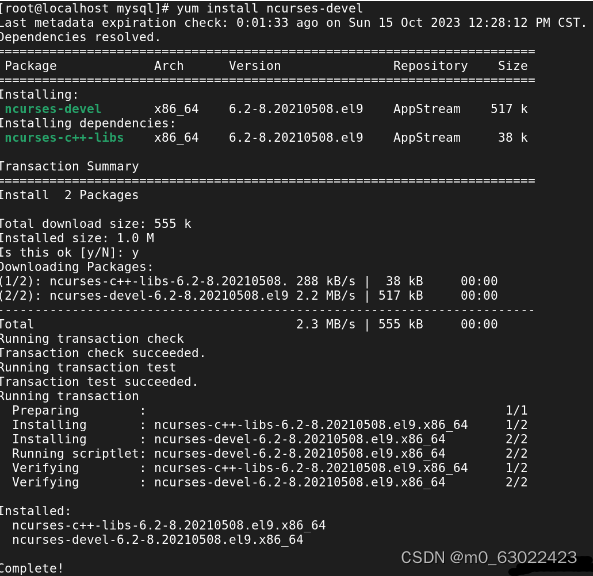解决linux红帽redhat9镜像源无法安装MySQL（RedHat 9 替换yum源镜像）_redhat.repo-CSDN博客