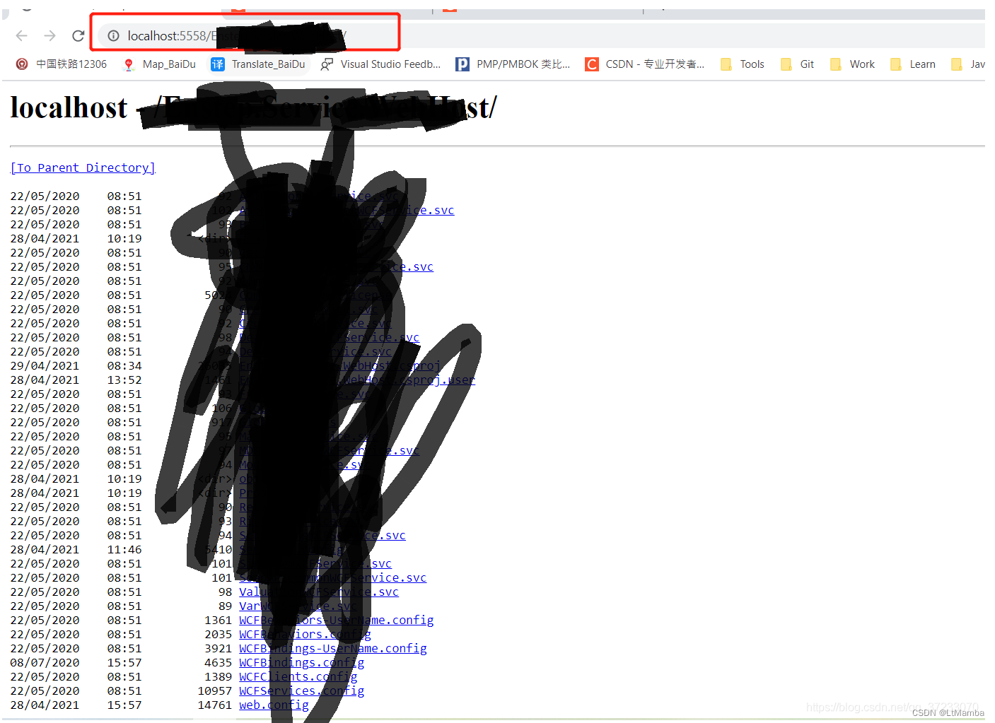 IIS——本地启动WebService项目修改弹出的URL由Localhost为局域网IP_localhost怎么改为本机ip-CSDN博客