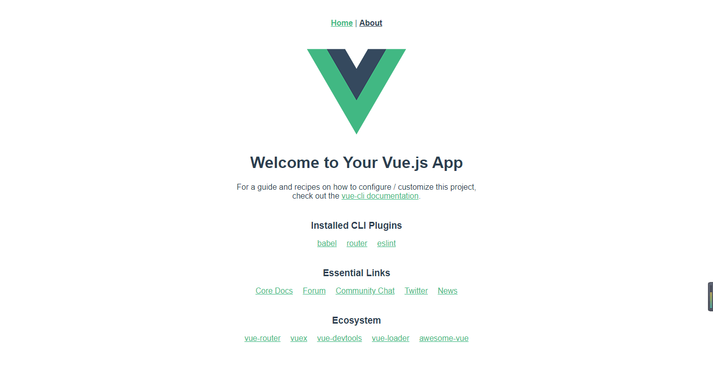 使用Vue ui （可视化）创建Vue项目_vue ui-CSDN博客