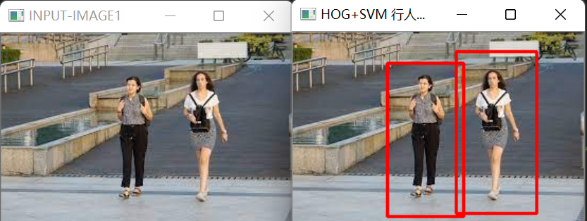 opencv 特征提取 - HOG_opencv初始化hog特征提取器-CSDN博客