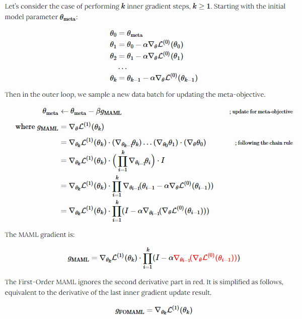 Meta-RL之Reptile算法-CSDN博客