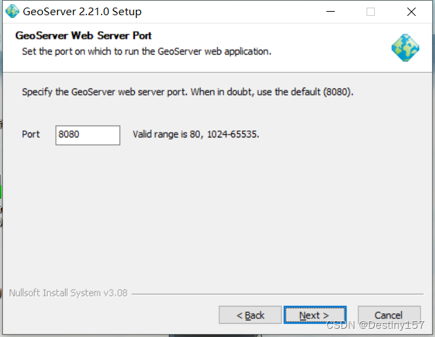 GeoServer安装及启动教程（安装包版）_geoserver安装包-CSDN博客