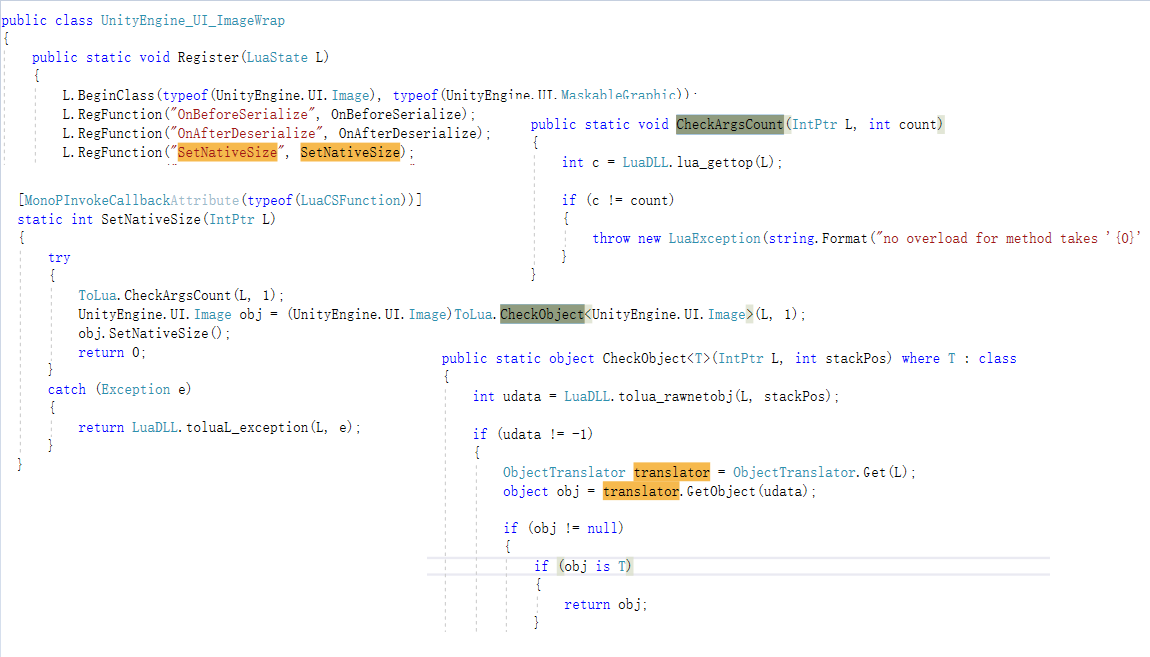 lua(tolua)与C#交互以及泄漏的整理与总结_c# lua-CSDN博客
