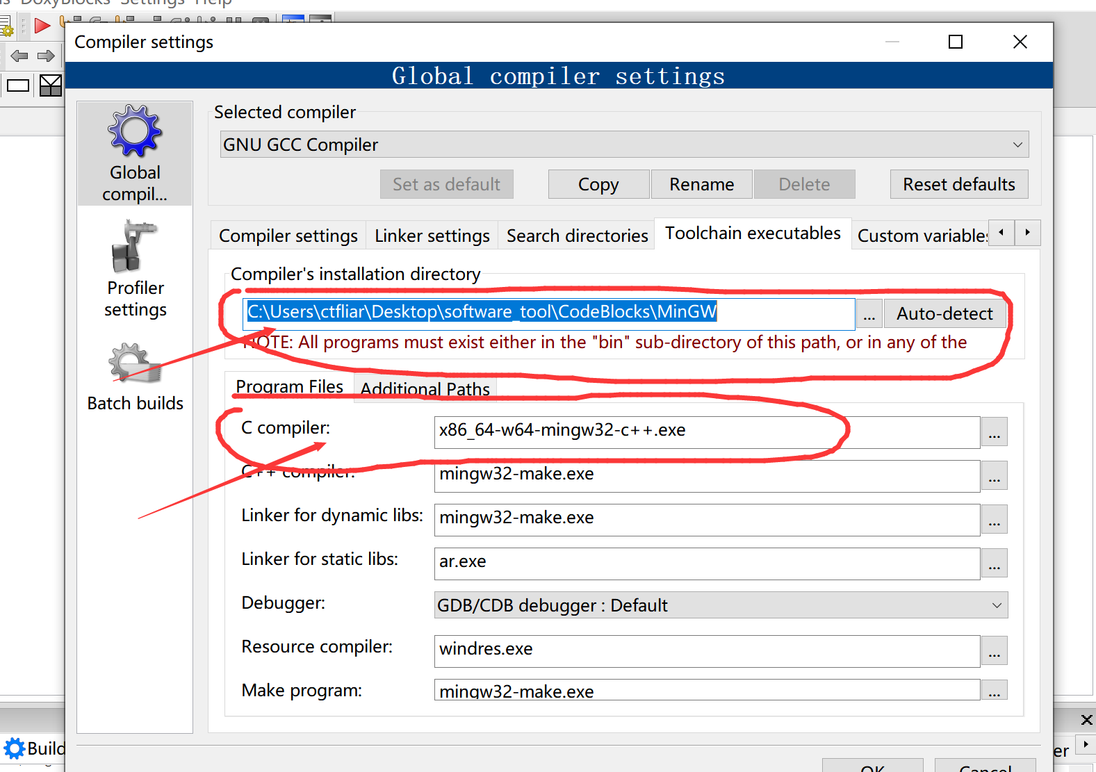 codeblock安装和配置环境_虚拟机codeblock怎么配环境、-CSDN博客