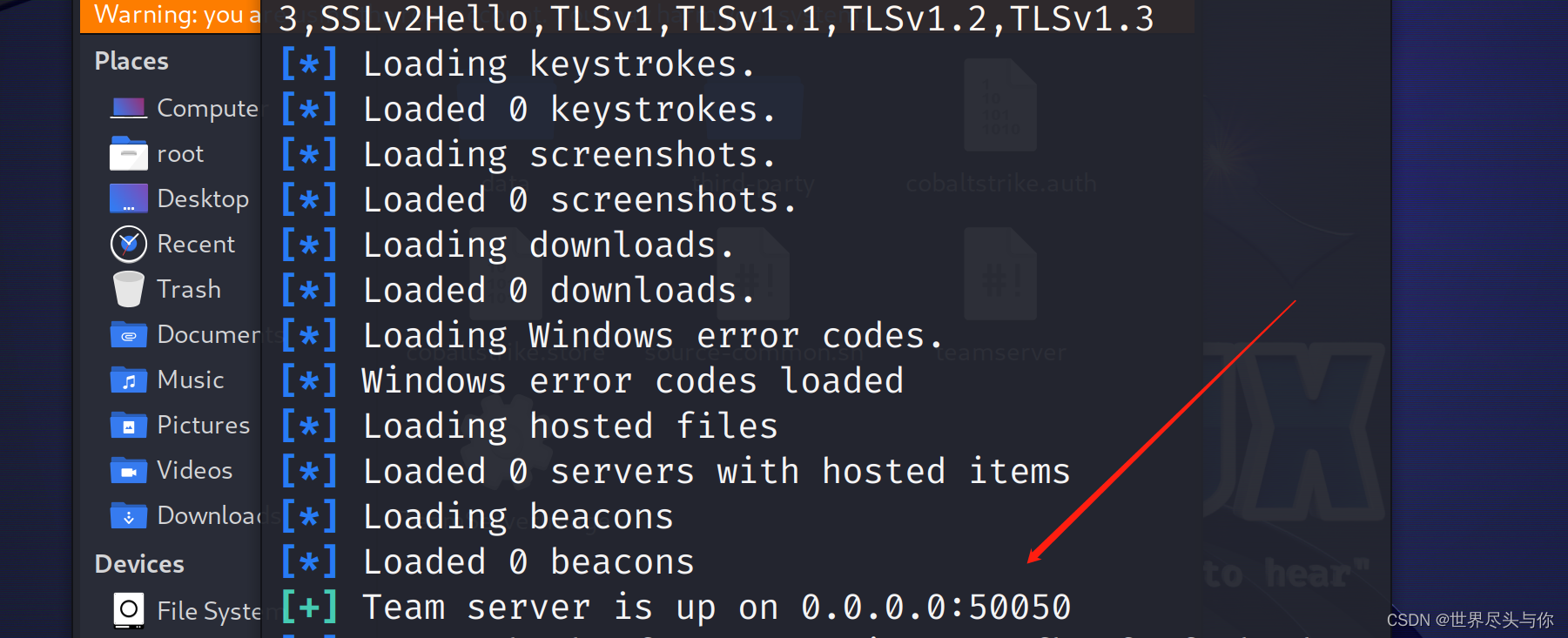 渗透测试神器CobaltStrike基本使用教程_csobalt strike linux对window进行渗透-CSDN博客