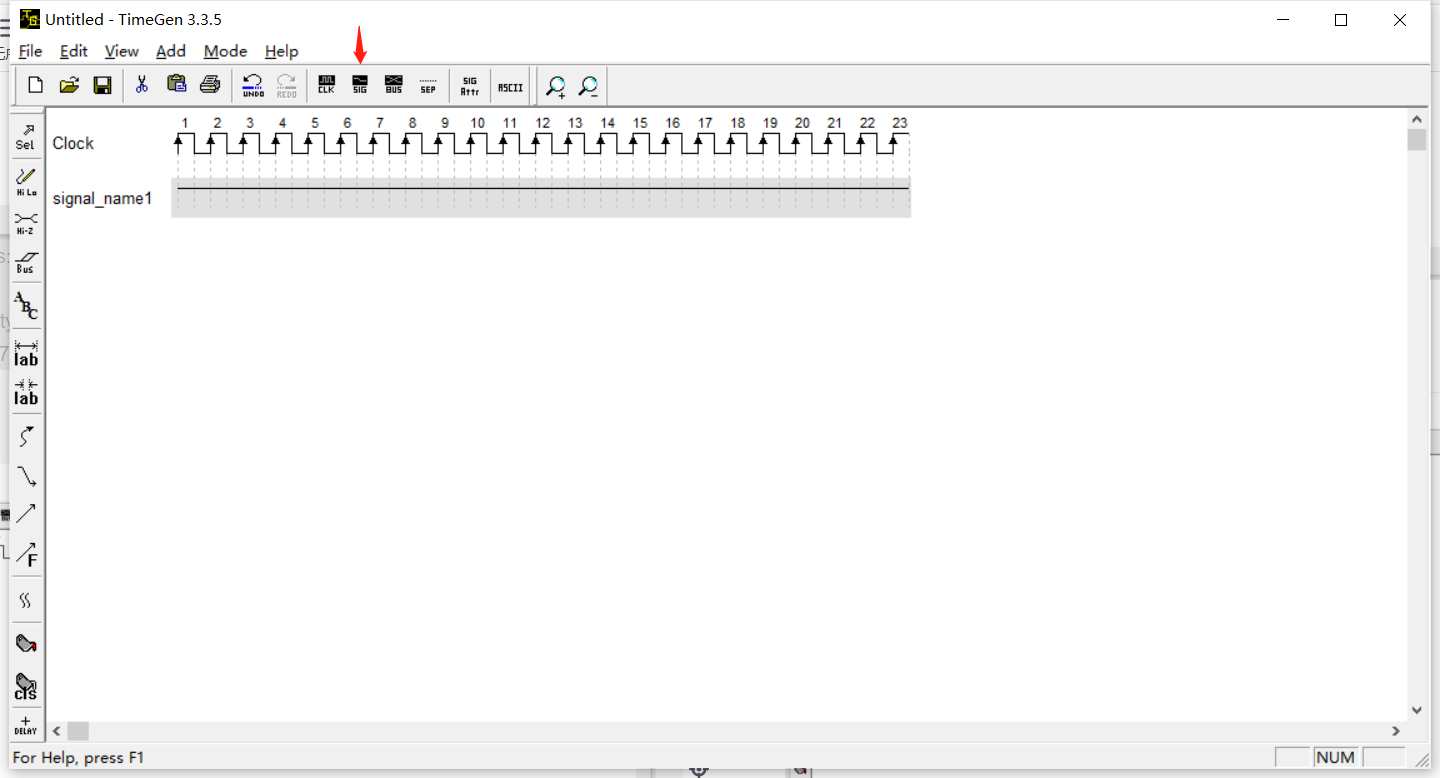 硬件时序图软件——TimeGen_v3.3-CSDN博客