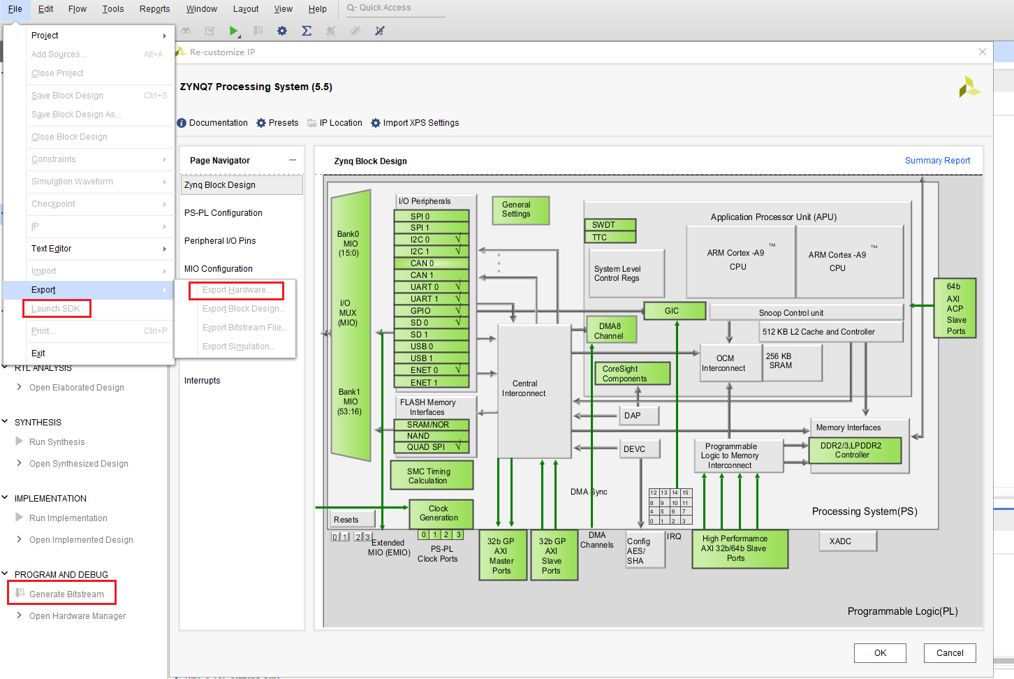 zynq7000 传统方式制作系统镜像_image.ub-CSDN博客